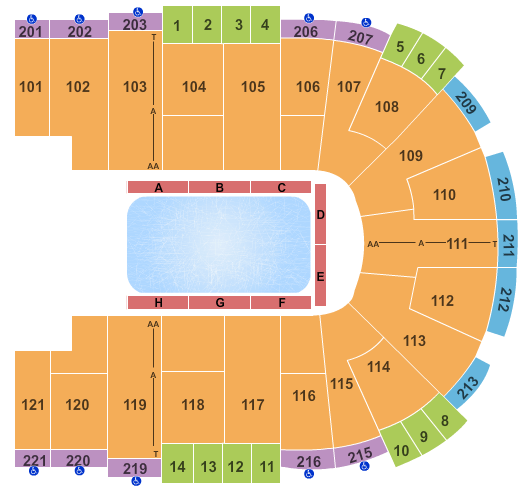 Disney on Ice Laredo Tickets | Catch the Magic in 2022!